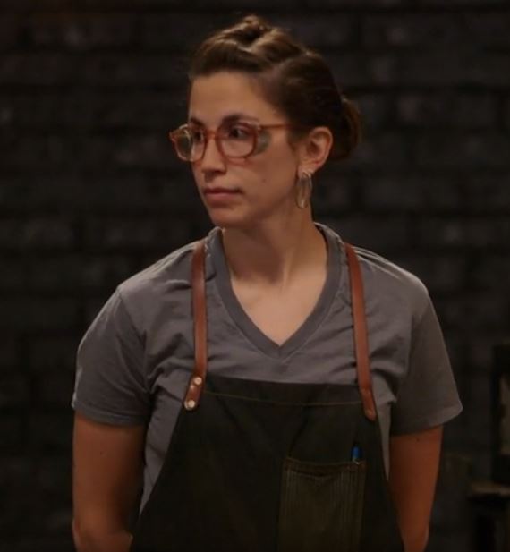 Amy Weiks on "Forged in Fire" | Cranbrook Academy of Art