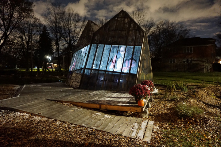 Hyperallergic Features Ash Arder | Cranbrook Academy of Art