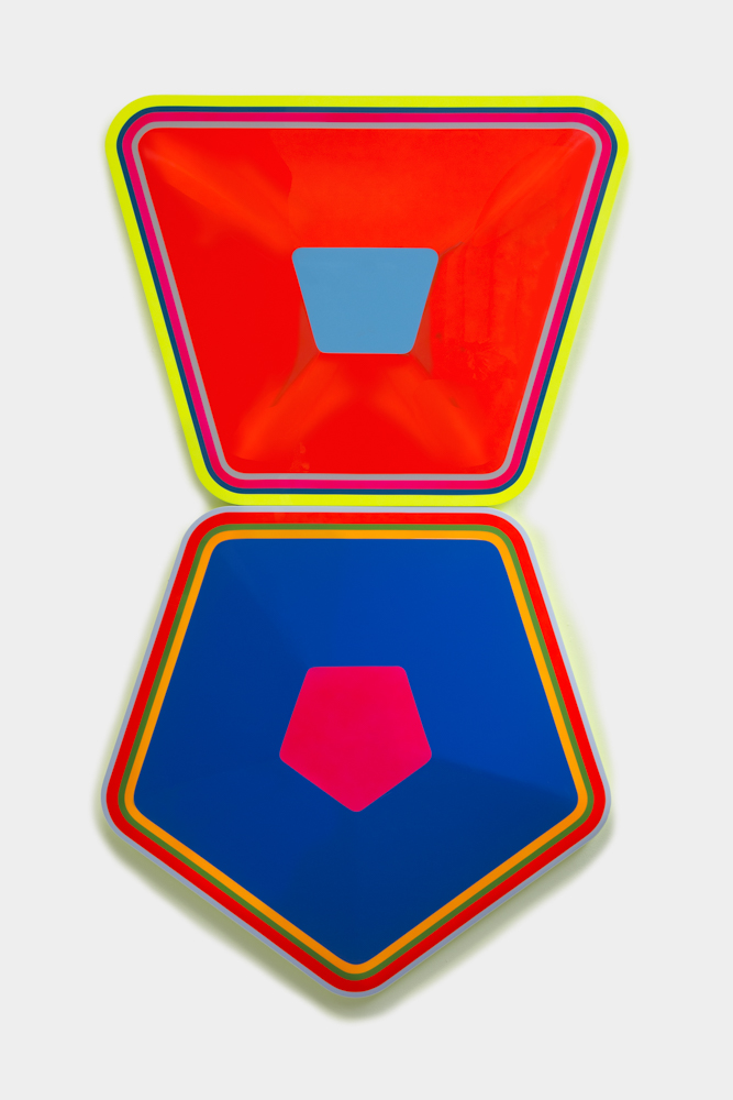 Beverly Fishman at Ronchini Gallery | Cranbrook Academy of Art