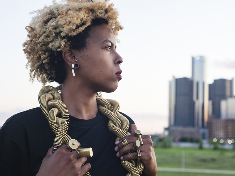 Metals Artist Tiff Massey Spotlighted in American Craft Magazine