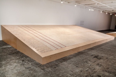 Sonya Clark Exhibited in Philadelphia | Cranbrook Academy of Art