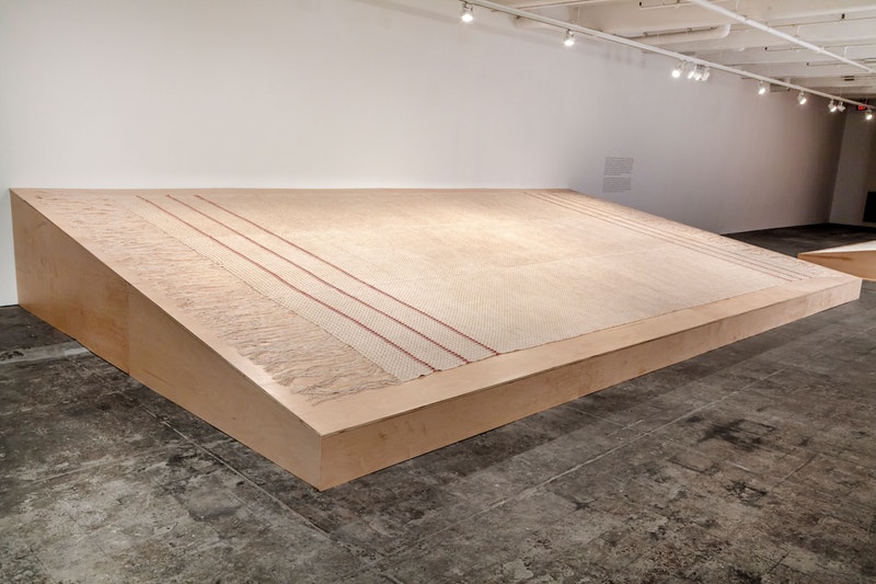 Sonya Clark Exhibited in Philadelphia | Cranbrook Academy of Art