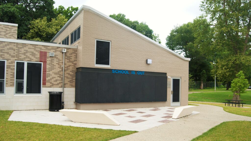 Artwork for Stenton Park in Philadelphia | Cranbrook Academy of Art