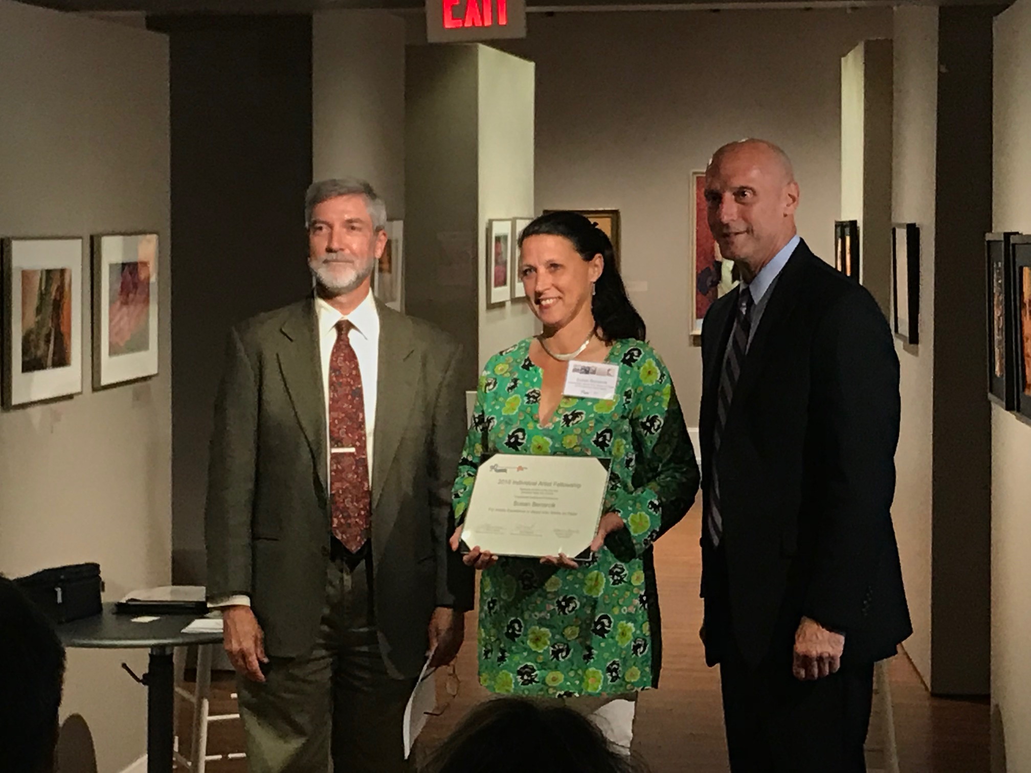 Susan Benarcik Receives Art Award | Cranbrook Academy of Art