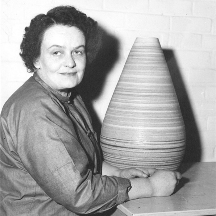 Maija Grotell's Role and Influence on Cranbrook Academy of Art