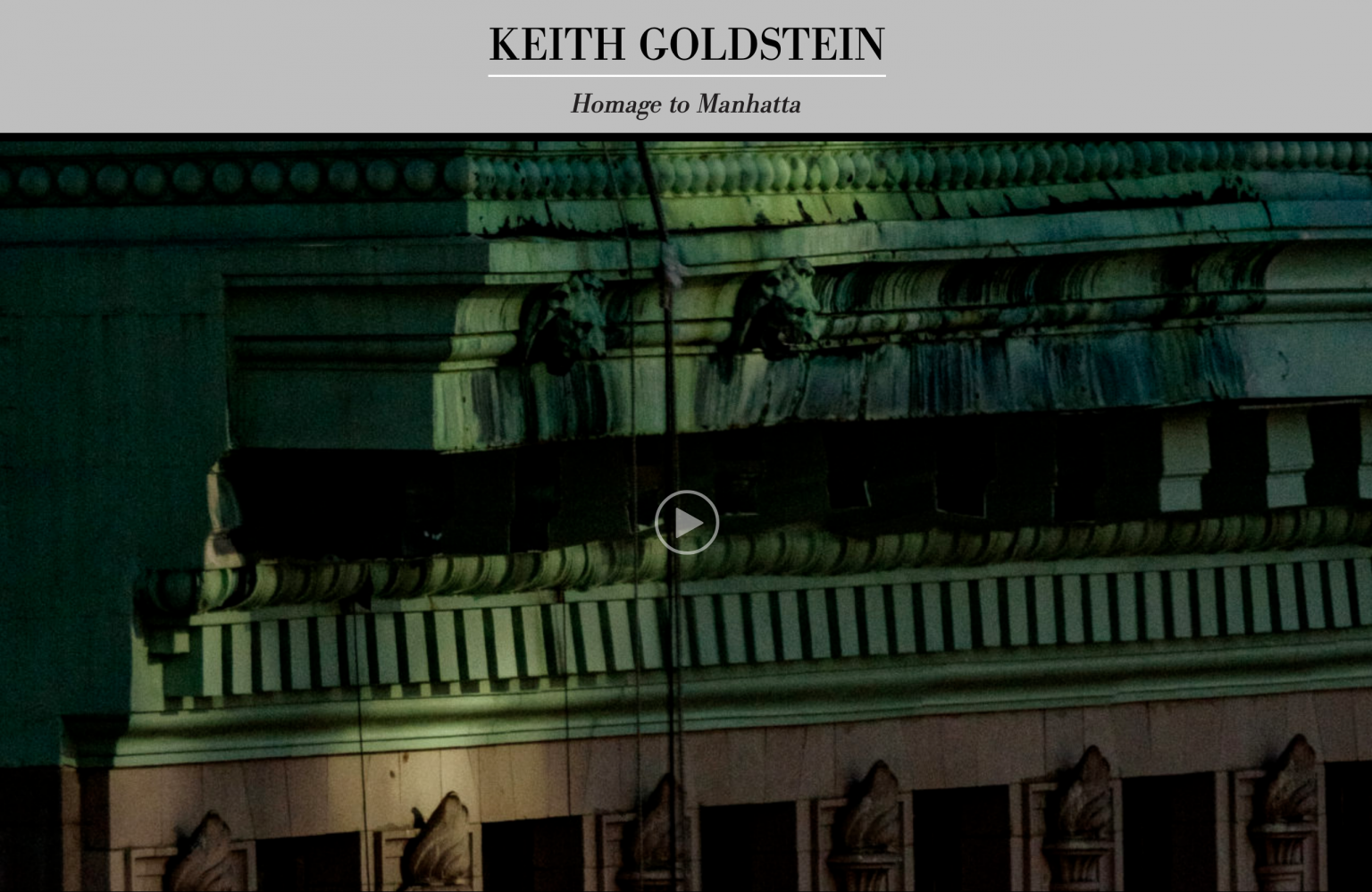 PROVOKR Features Keith Goldstein | Cranbrook Academy of Art