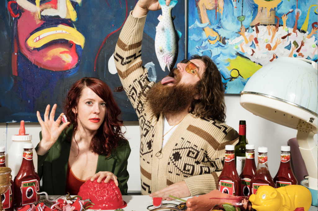 Jen Catron and Paul Outlaw Discuss Quarantine | Cranbrook Academy of Art