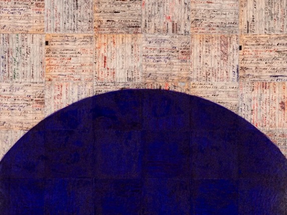 McArthur Binion Italy Exhibition | Cranbrook Academy of Art