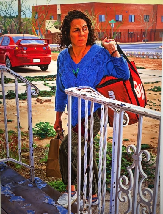 Marianna Olague Solo Exhibition | Cranbrook Academy of Art