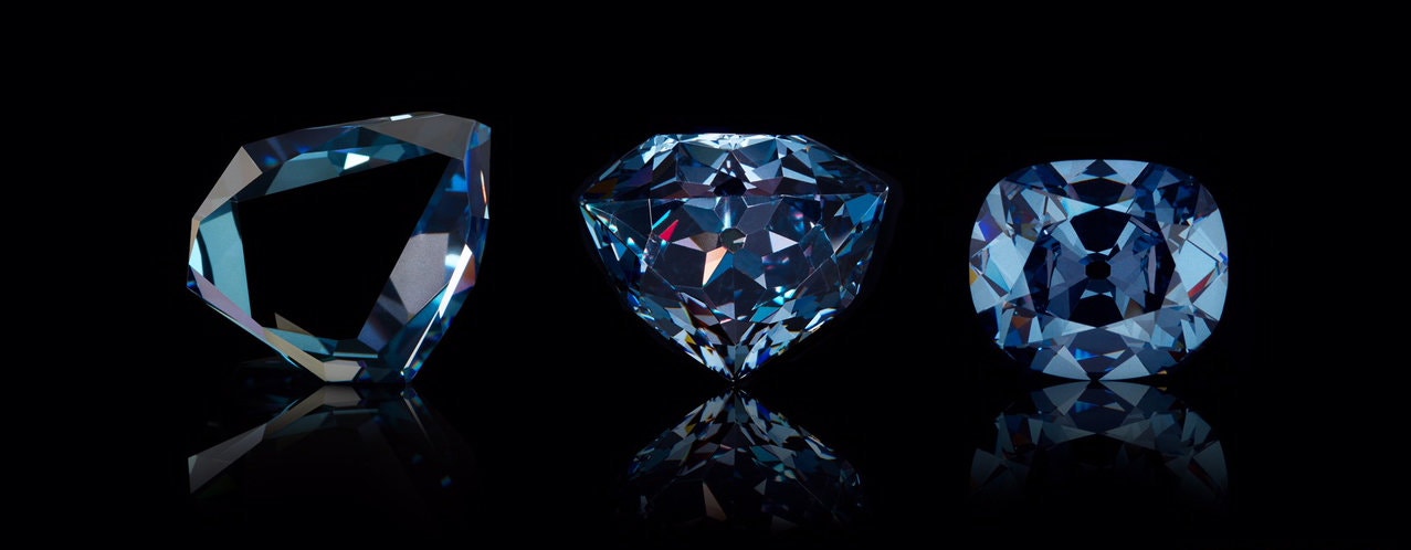John Hatleburg Creating Hope Diamond Replicas for the Smithsonian ...