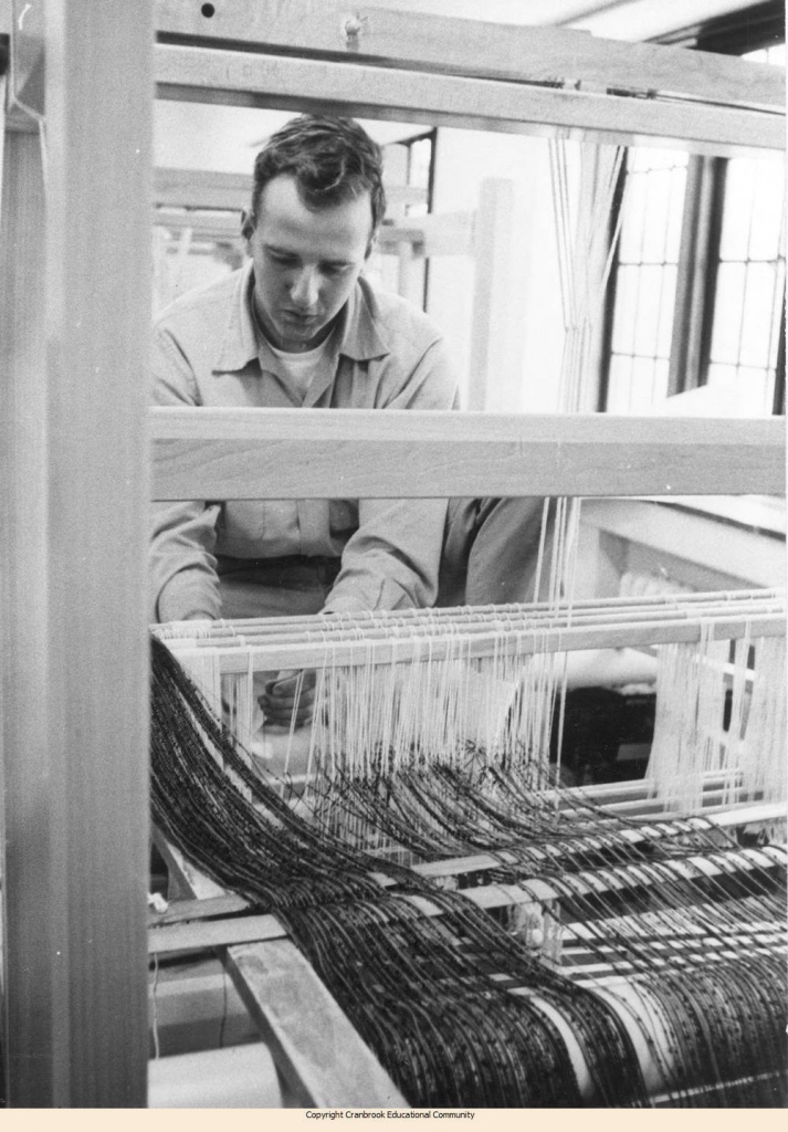 Cranbrook Mourns Jack Lenor Larsen | Cranbrook Academy of Art