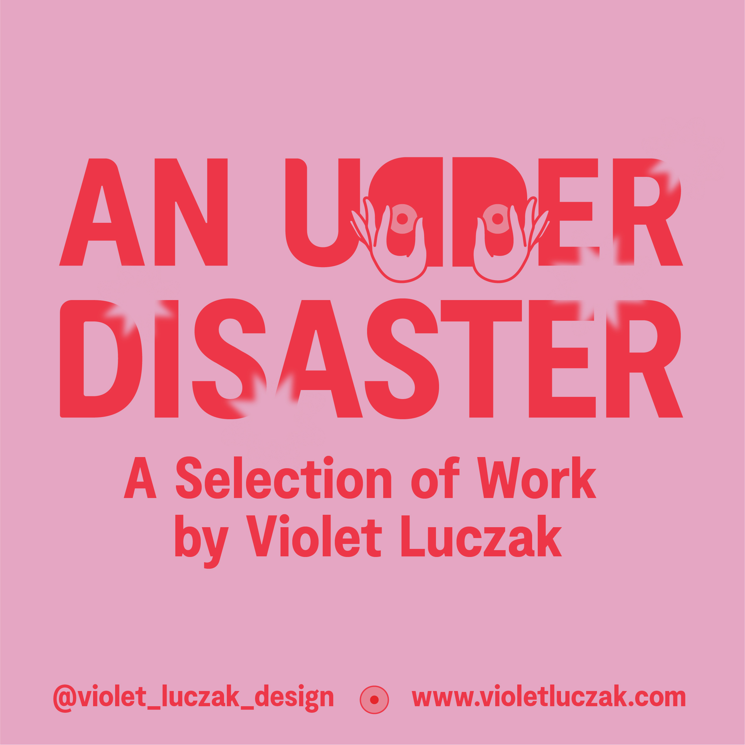 Violet Luczak Solo Exhibition in Detroit, MI | Cranbrook Academy of Art