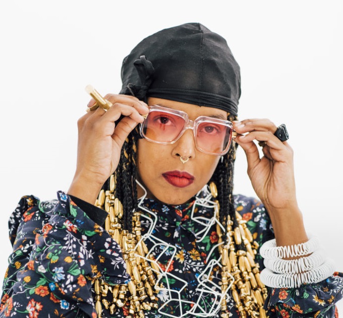 Tiff Massey Named 2021 United States Artist Fellow | CAA