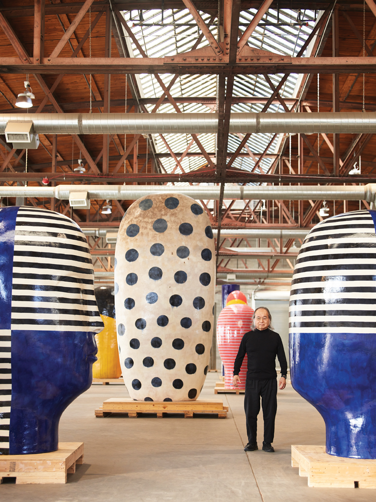 Jun Kaneko Ceramics Ceramics – JUN KANEKO