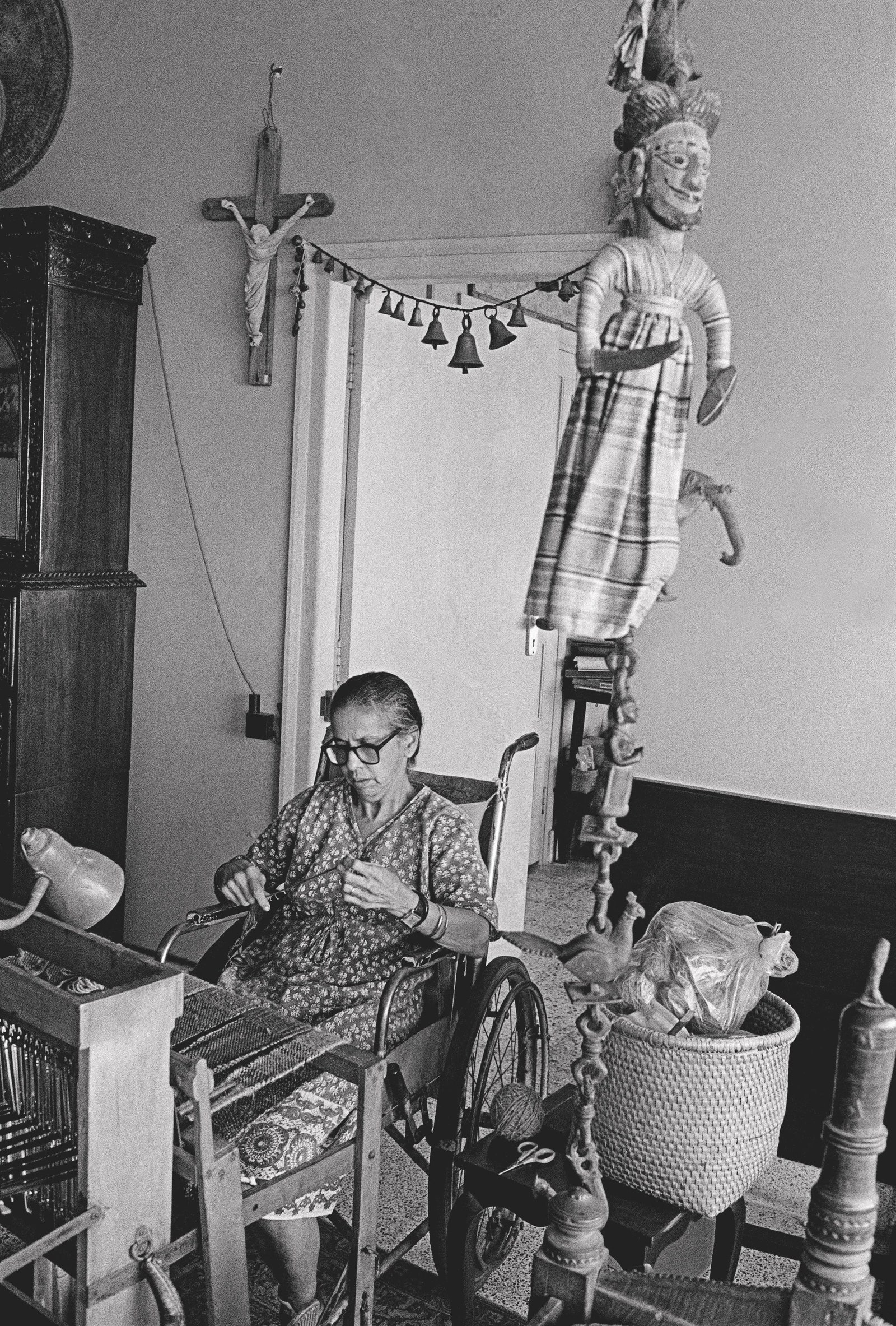 Cranbrook Alum Nelly Sethna Highlighted in Architectural Digest