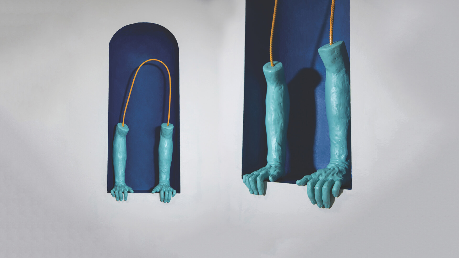 Rebecca Frantz’s Ceramic Sculptures Featured by StirWorld – Cranbrook ...