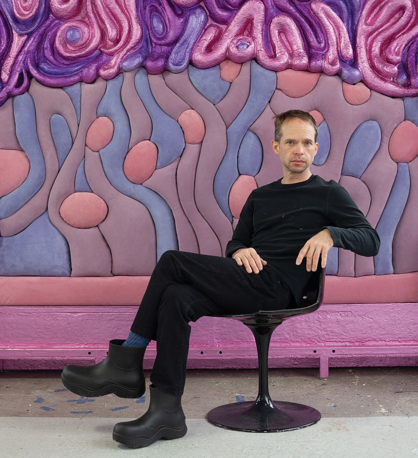 Chris Schanck's Solo Exhibition Curated by Andrew Blauvelt at MAD ...