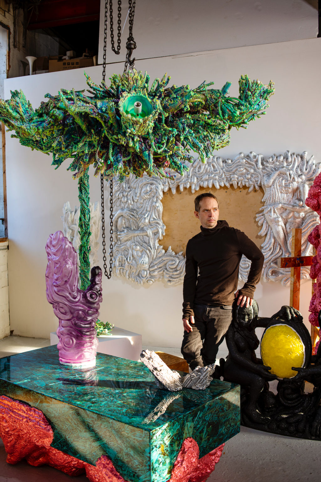 Paper City Looks Into the Crazy Beautiful World of Chris Schanck ...