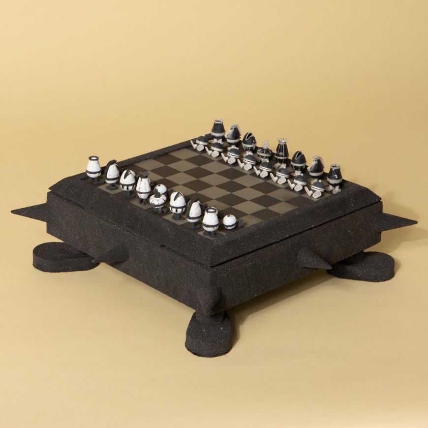 Aaron Decker Works in Salon Art+Design NY Spotlighted in Forbes ...