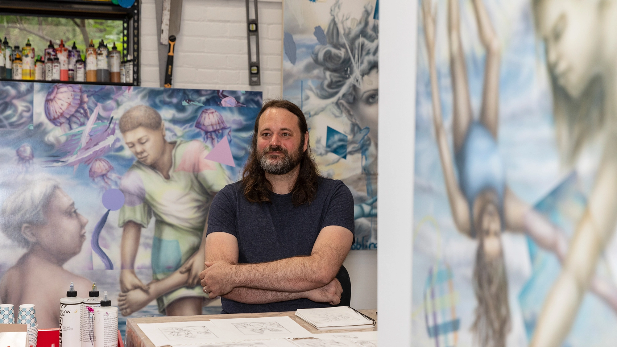 Willie Wayne Smith Opens New In-Depth Virtual Solo Exhibition ...