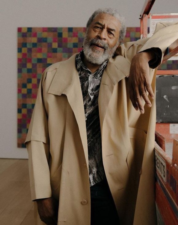 McArthur Binion Opens Solo Exhibition at Library Street Collective ...