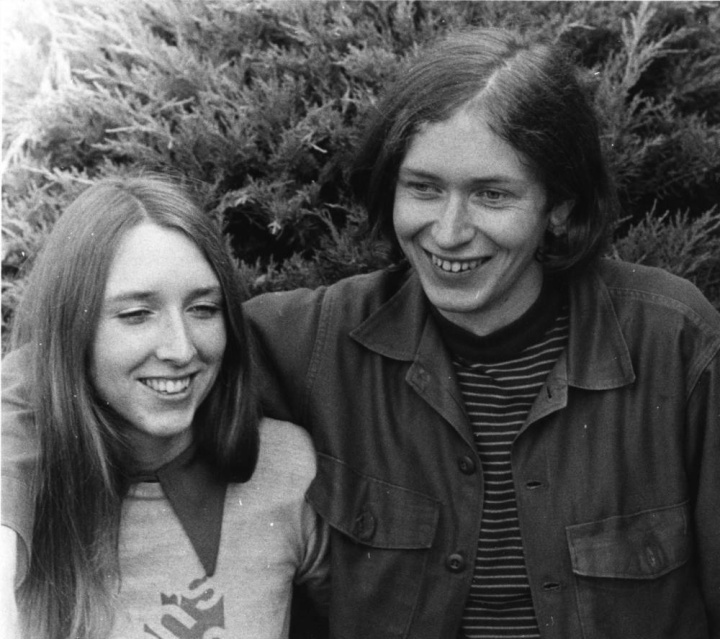 Katherine and Michael McCoy Talk Cranbrook Design on Scratching the ...