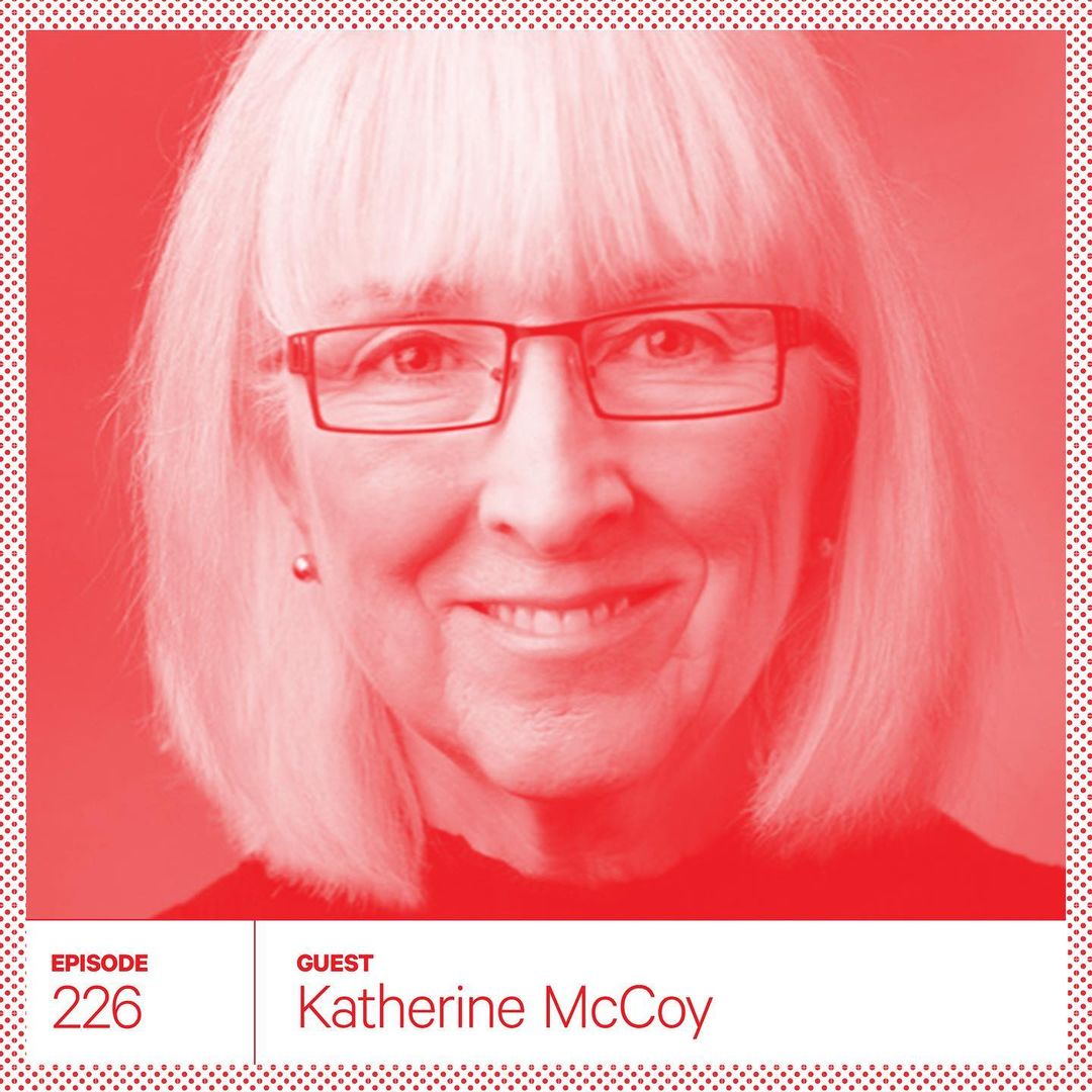 Katherine and Michael McCoy Talk Cranbrook Design on Scratching the ...