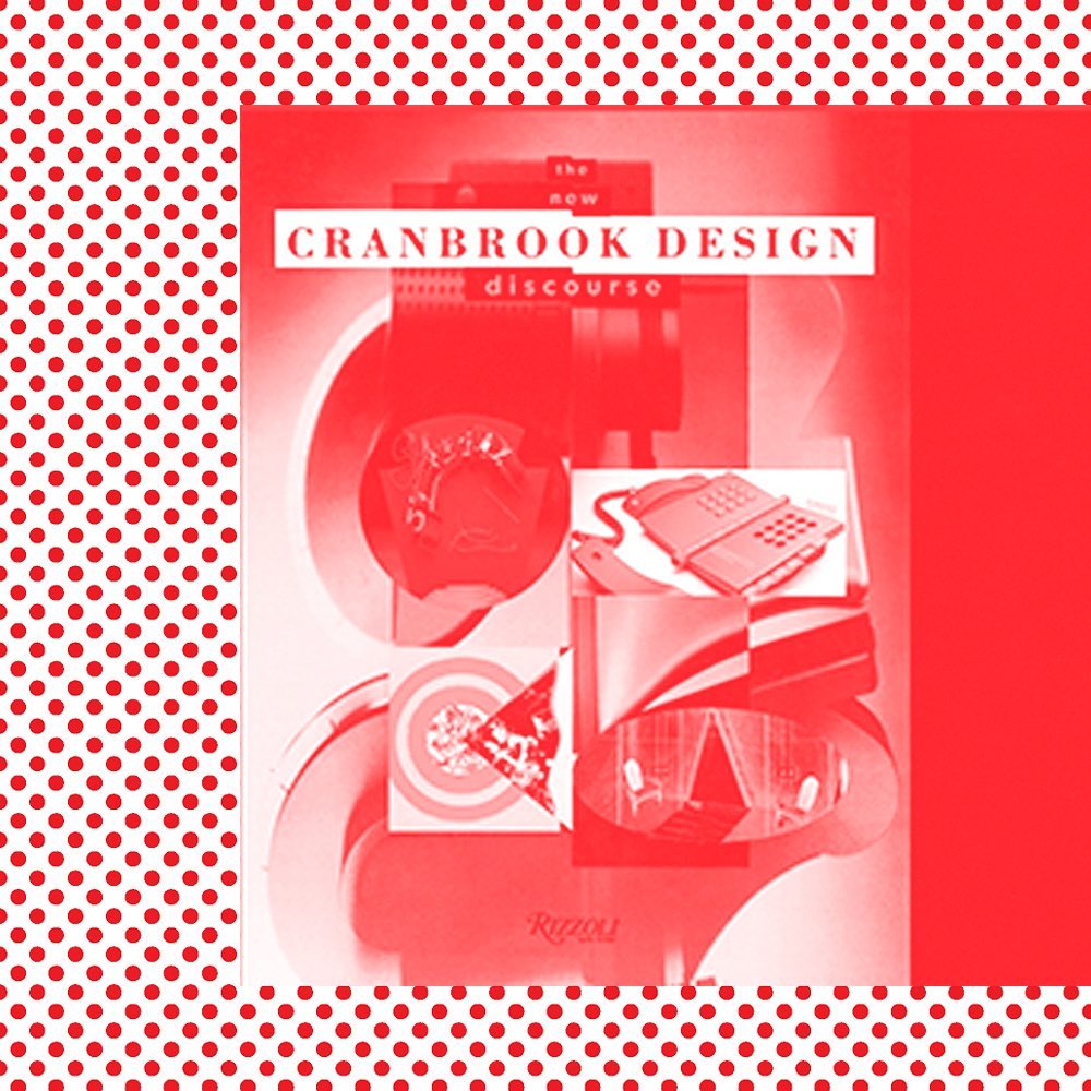 Katherine and Michael McCoy Talk Cranbrook Design on Scratching the ...