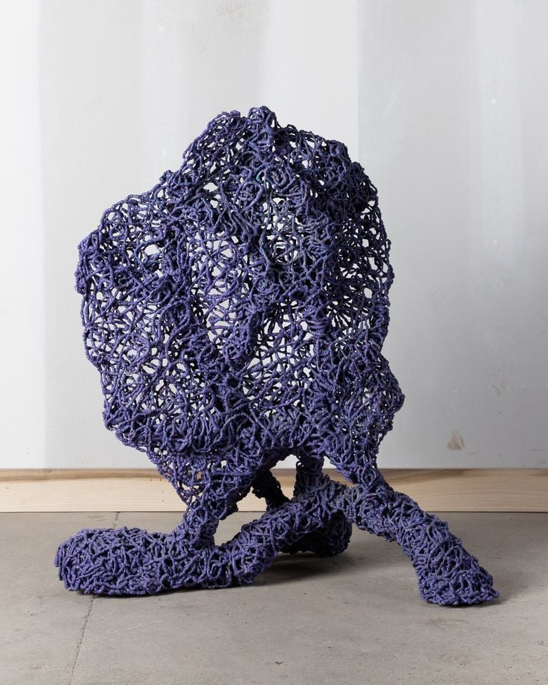 Cody Norman Opens New Solo Exhibition “glam.glom.gloom” at Upper Iowa ...