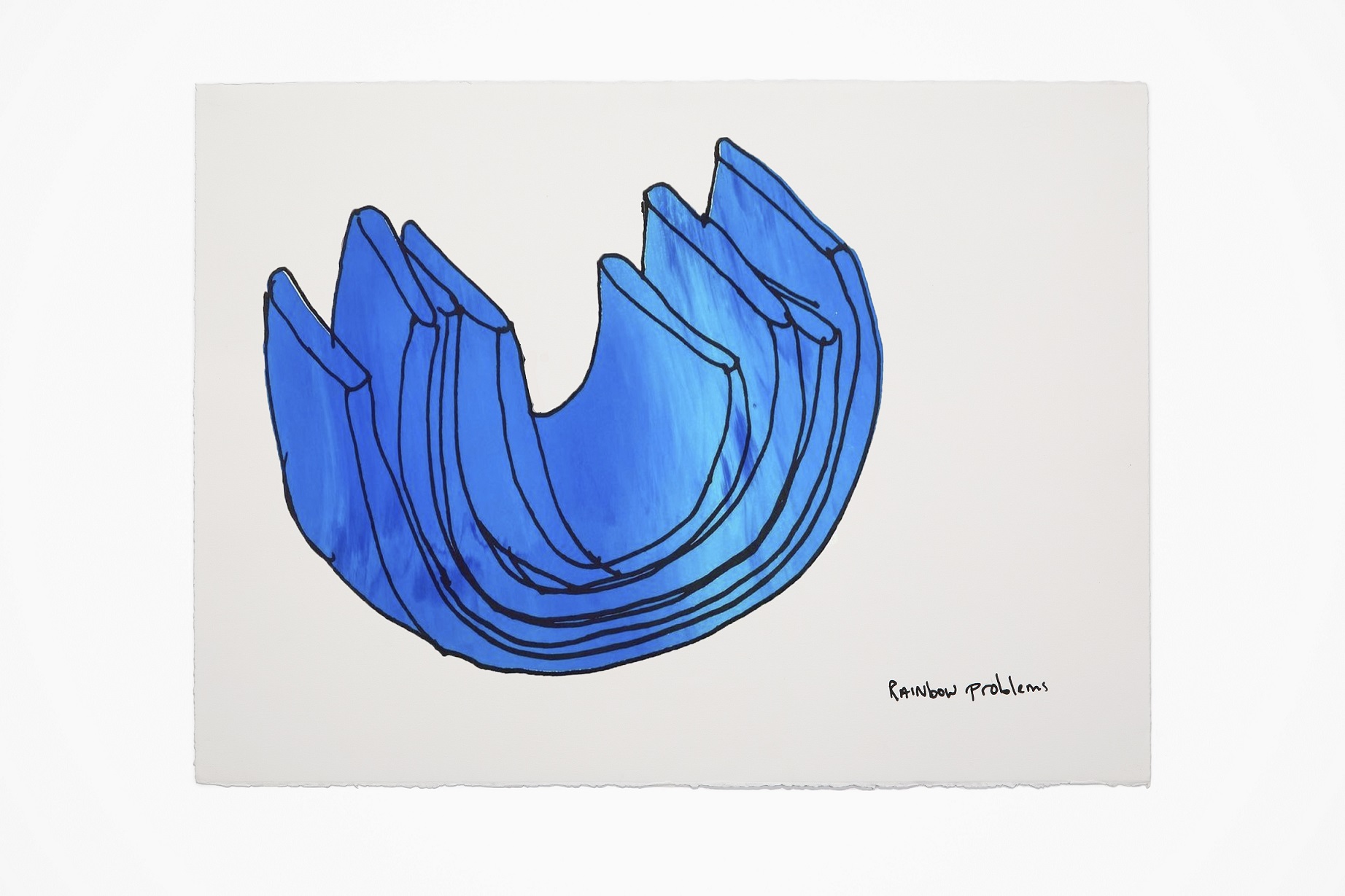 Emmy Bright Opens Solo Exhibition, It Gets Better Or It Doesn't, at UNT ...