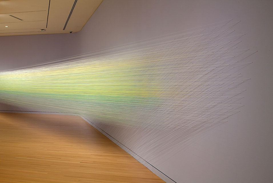 Anne Lindberg Opens Two New Site-Specific Installations This Spring ...