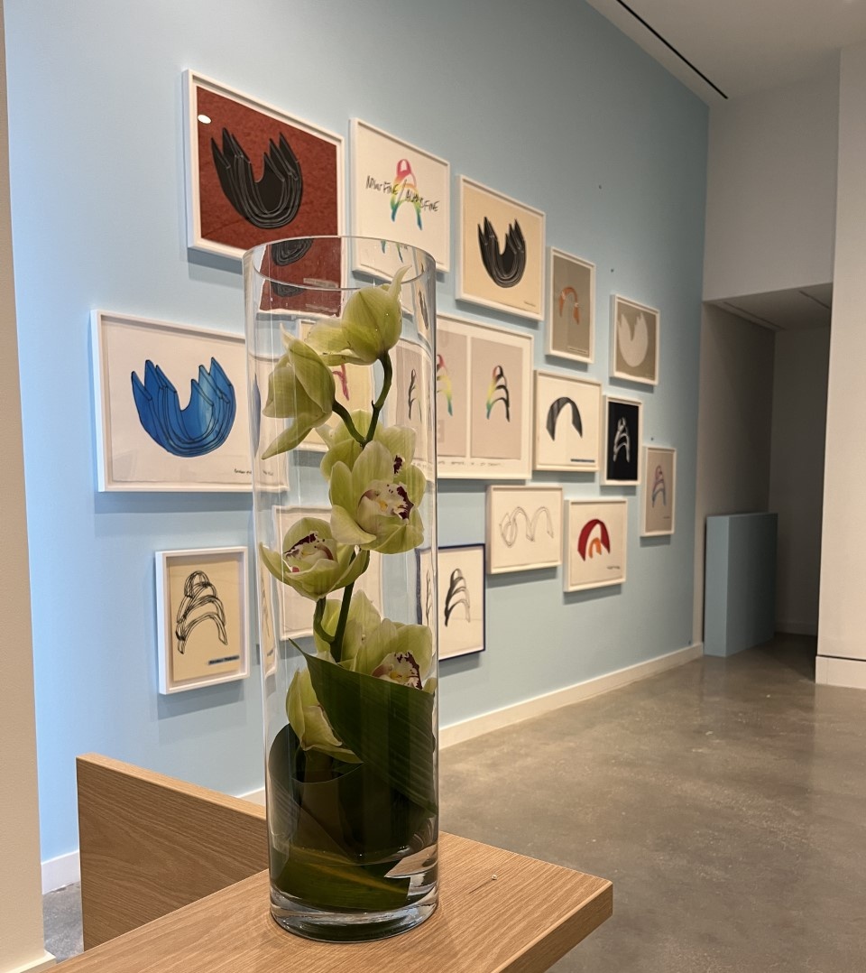 Emmy Bright Opens Solo Exhibition, It Gets Better Or It Doesn't, at UNT ...