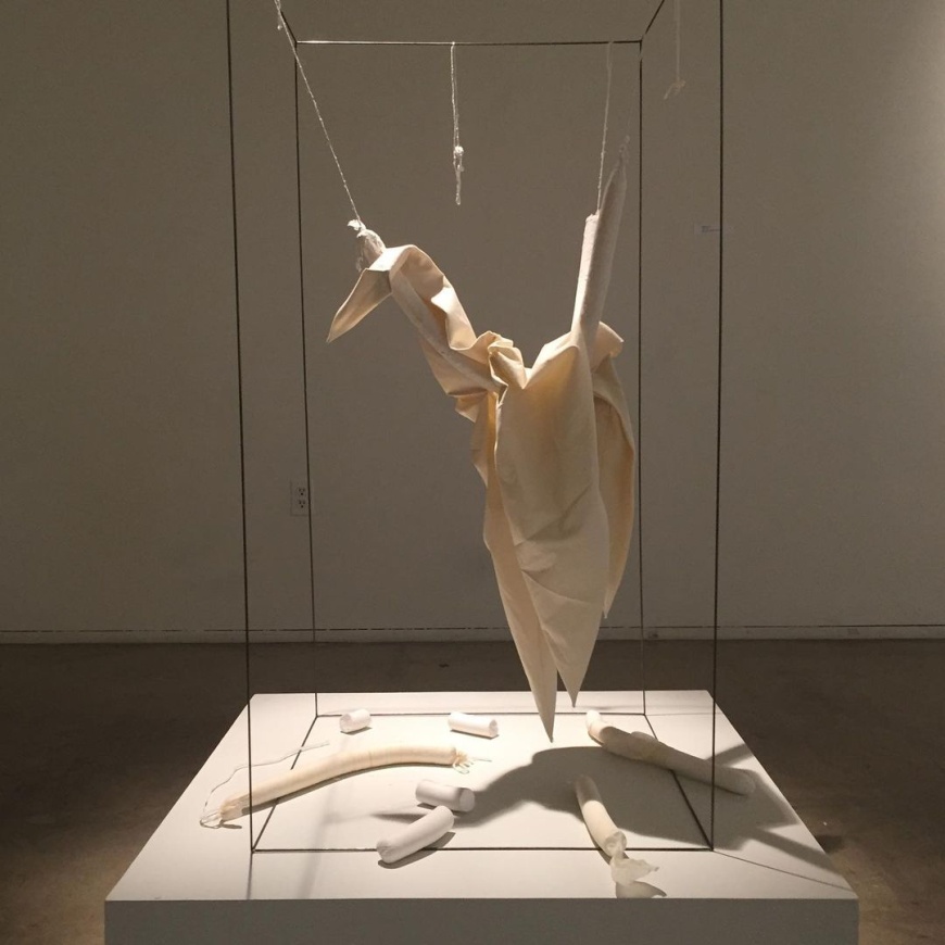 Mingdong Sun Opens Solo Exhibition, Impotent Pegasus, at The Sculpture ...