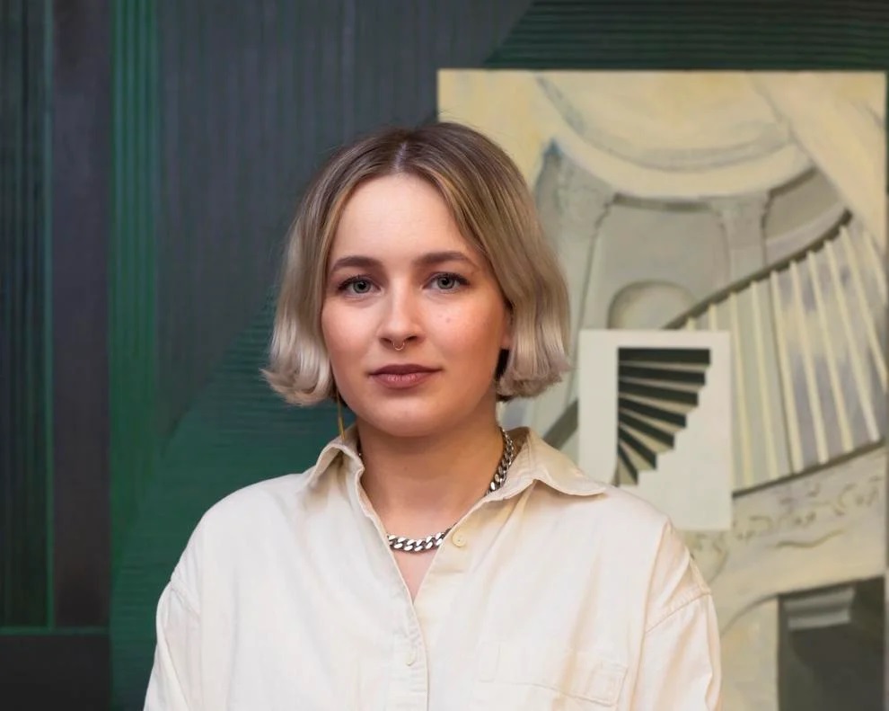 Painting Alumna Rachel Pontious Featured in Artist Spotlight in SEEN ...