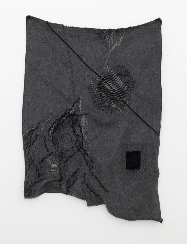 Fiber Artists-in-Residence, Mark Newport and Jane Lackey, Open ...
