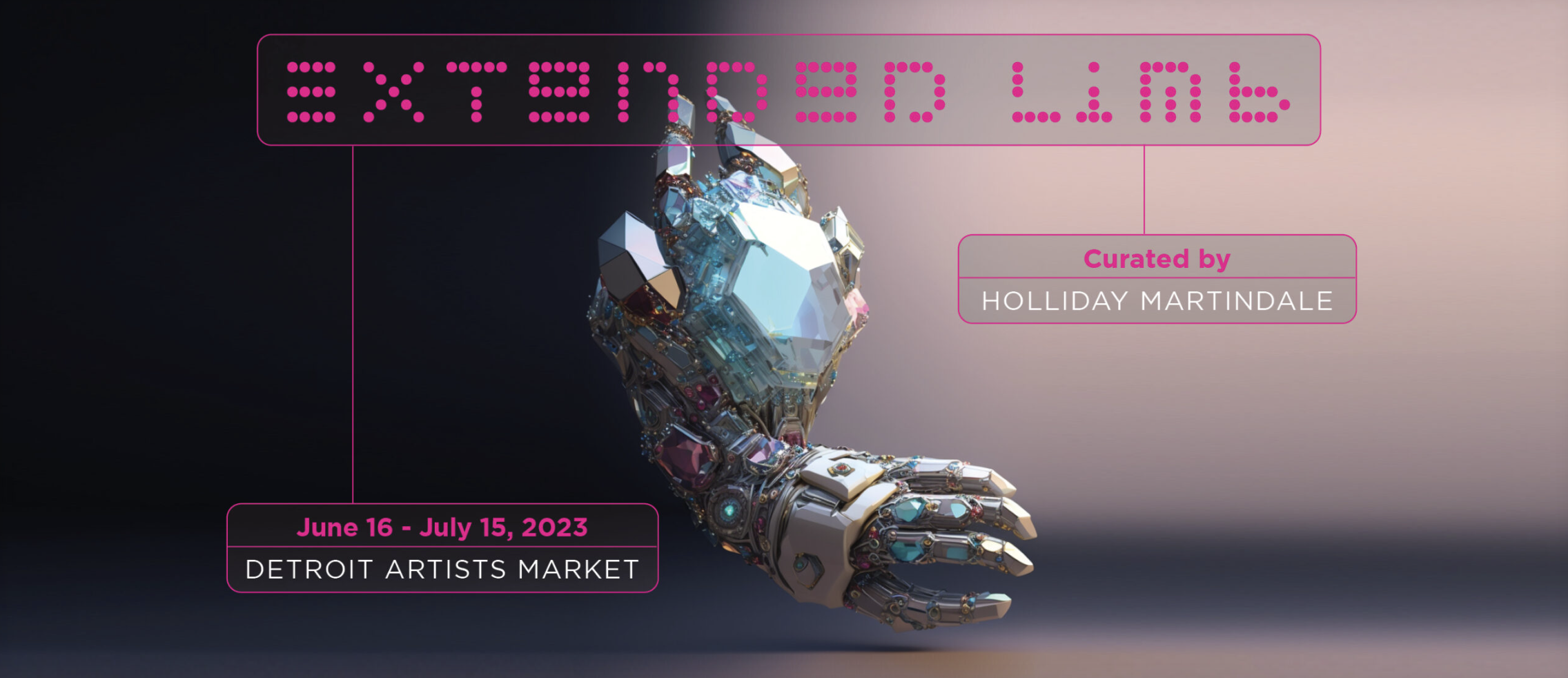 Multiple Alumni and Students Featured in "Extended Limb" Exhibition at ...