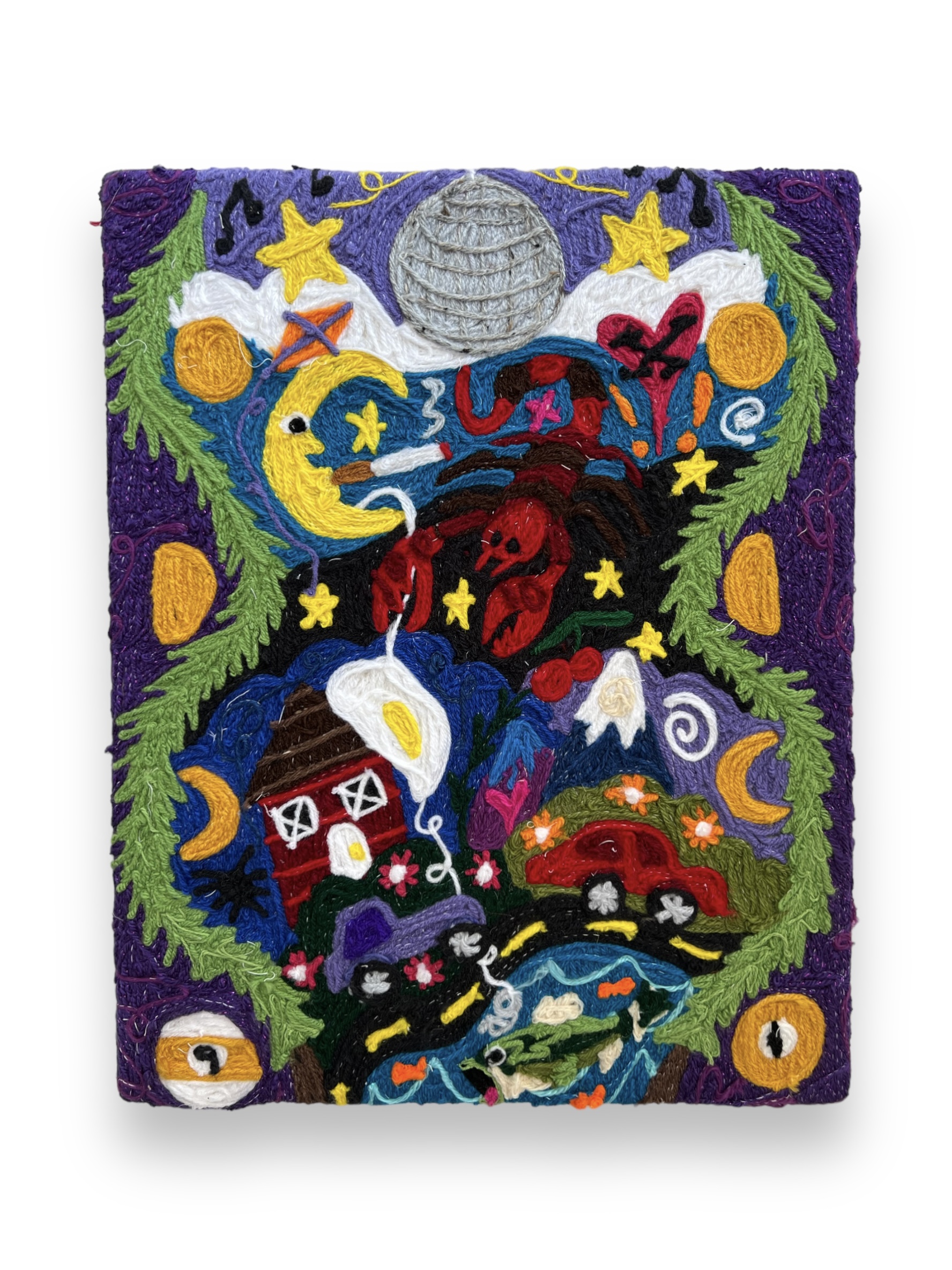 “A Million Miles Away” Solo Exhibition by Kaylie Kaitschuck On View at ...