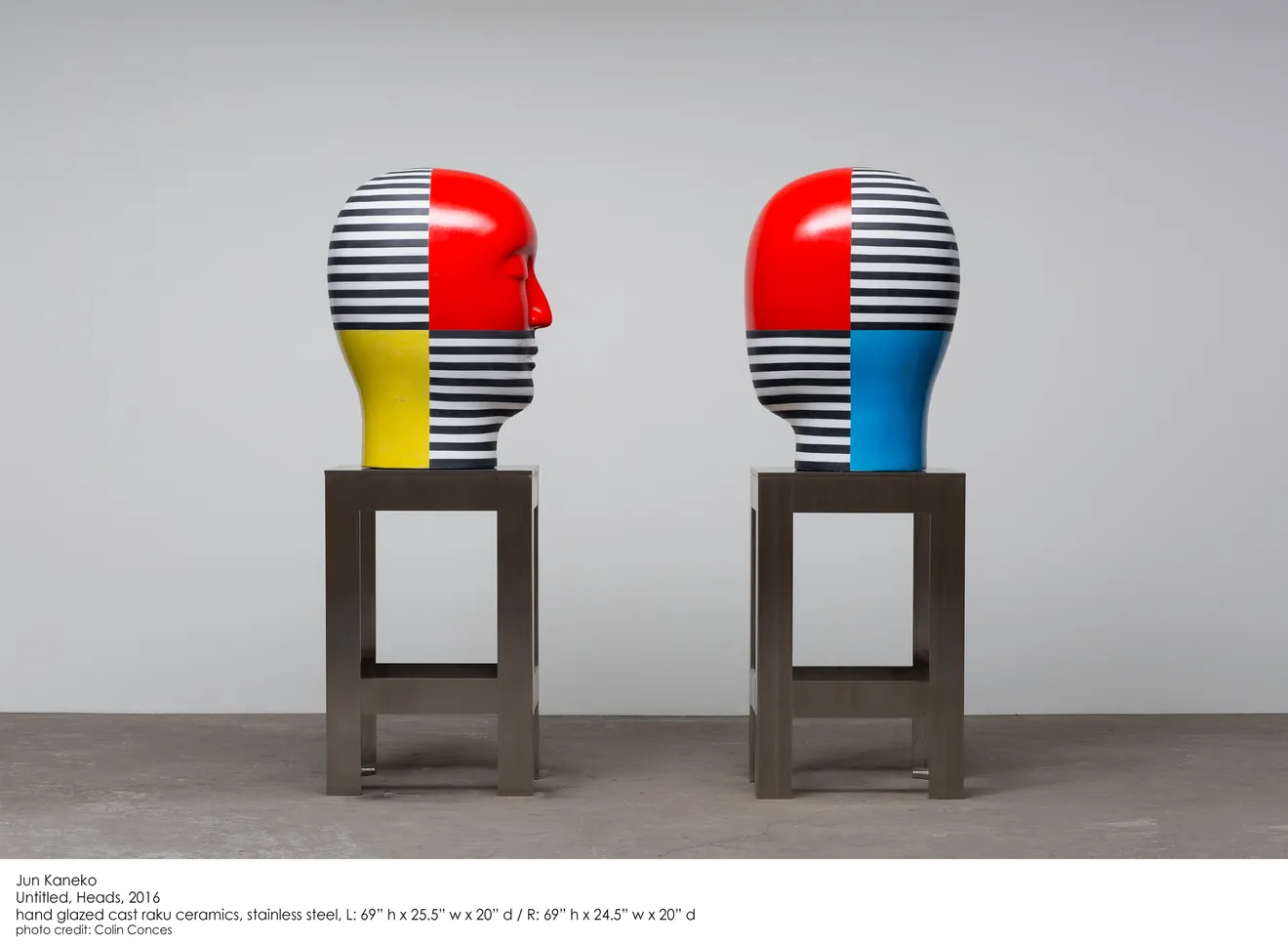 Former Head of Ceramics, Jun Kaneko’s, Work on View at Amarillo Museum of Art – Cranbrook ...