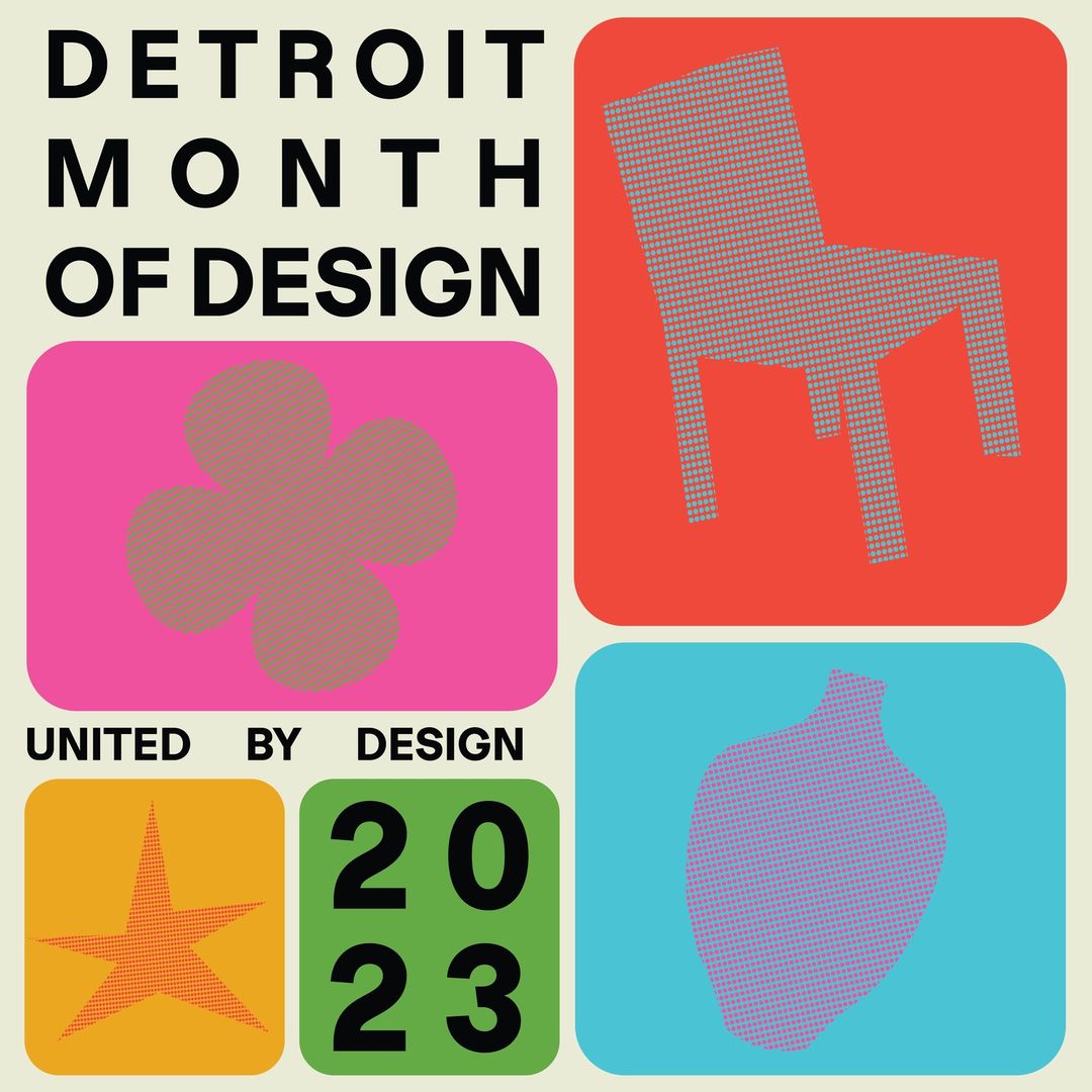 Cranbrook Alumni and Students at Detroit Month of Design 2023 ...