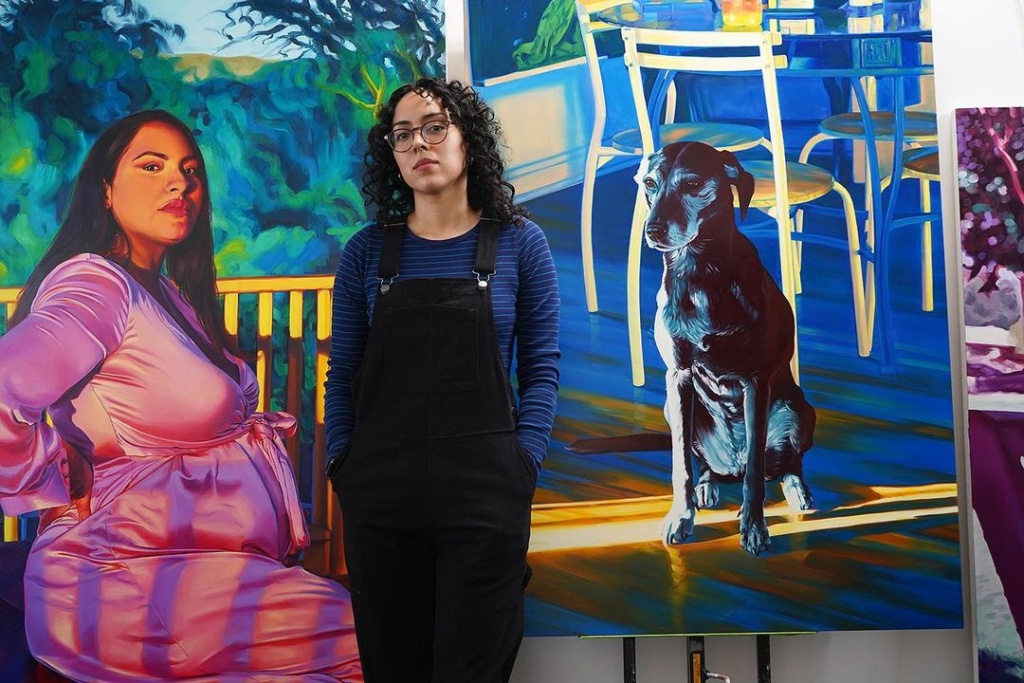 Marianna Olague Opens New Solo Exhibition at David Klein Gallery ...