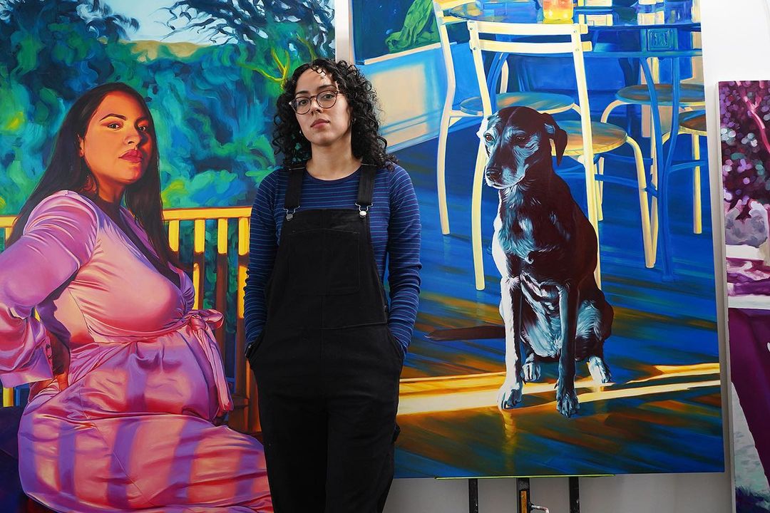 Marianna Olague Opens New Solo Exhibition at David Klein Gallery ...