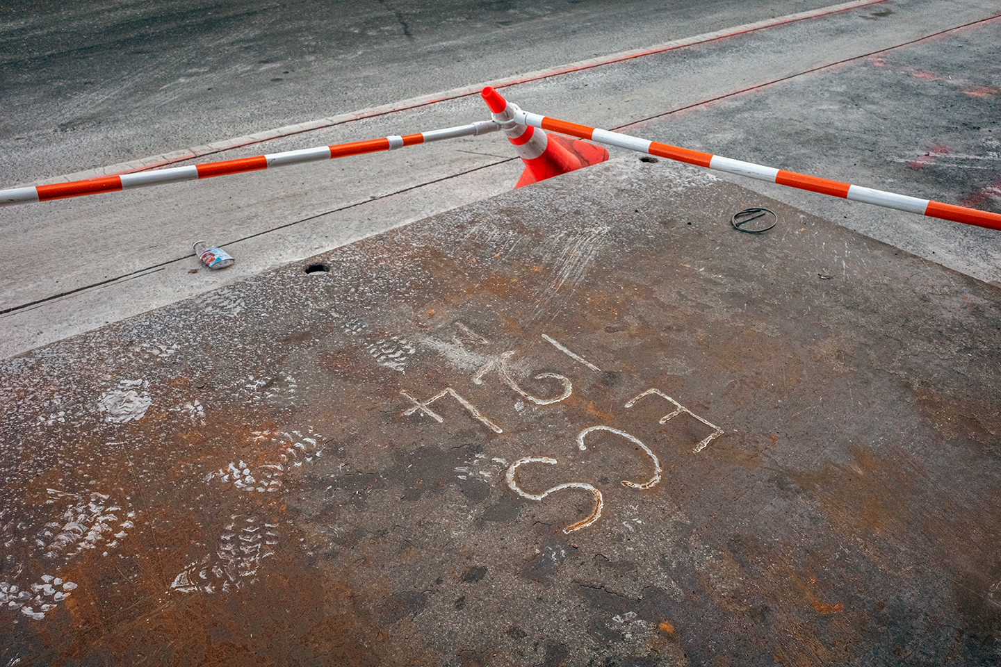 Keith Goldstein Explores his "Cones" series for Tidings of Magpies ...