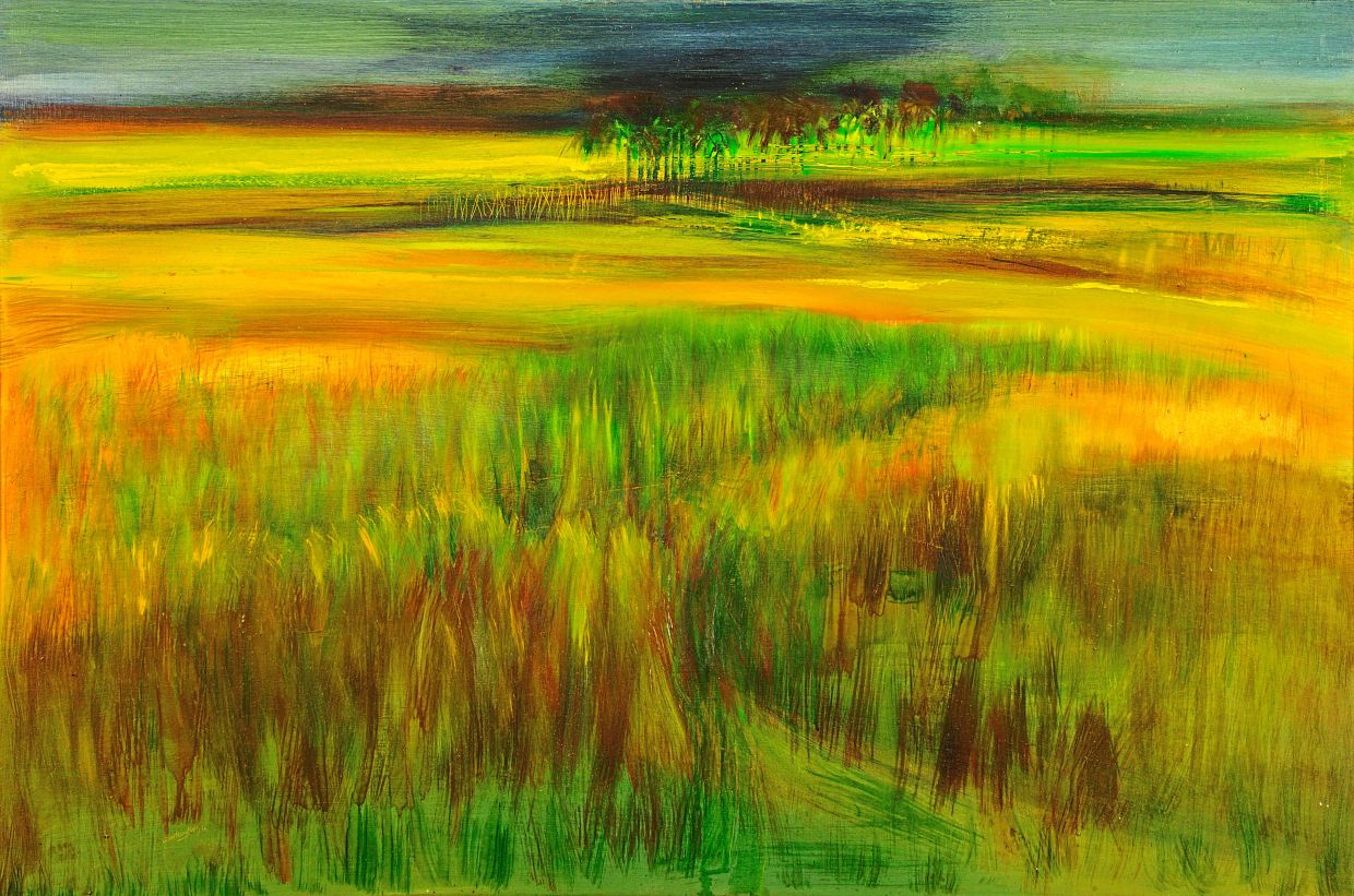 A New Retrospective Pays Tribute to Artist Chew Teng Beng | Cranbrook ...