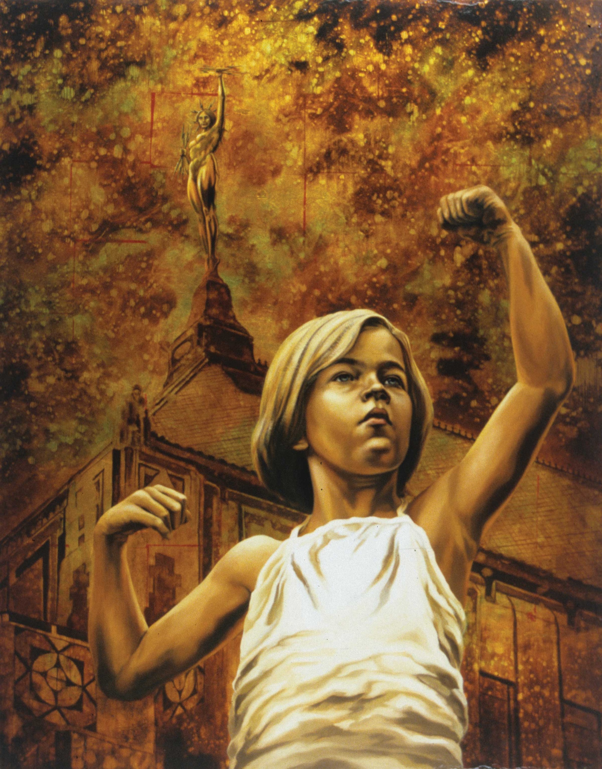 Meridian Museum of Art Opens Gary Chapman's Exhibition In Honor of Late ...