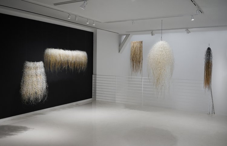 Yvonne Pacanovsky Bobrowicz Solo Exhibition, The Cosmic Series, on View ...