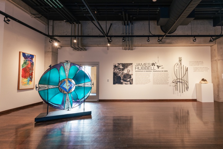 San Diego Library Honors Late James Hubbell With Expansive Exhibition ...