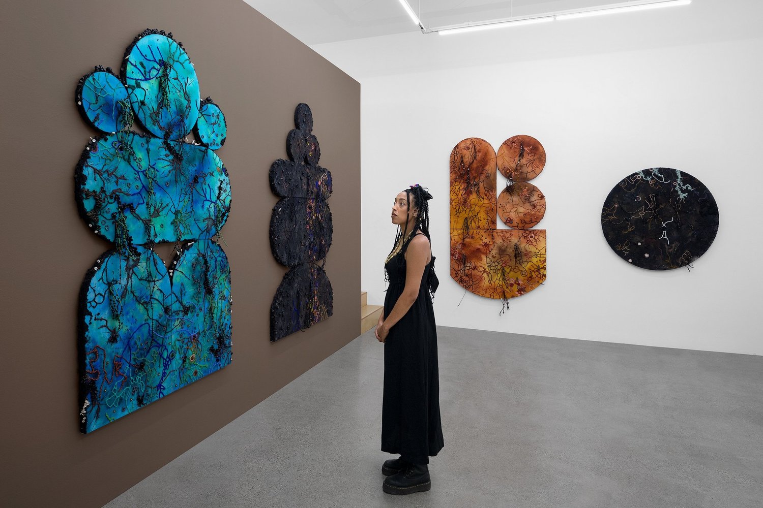 Recent Graduate Olivia Guterson Opens Solo Exhibition at Louis Buhl ...