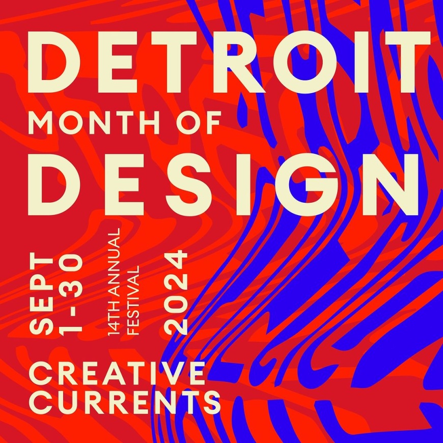 Cranbrook Alumni at Detroit Month of Design 2024 | Cranbrook Academy of Art