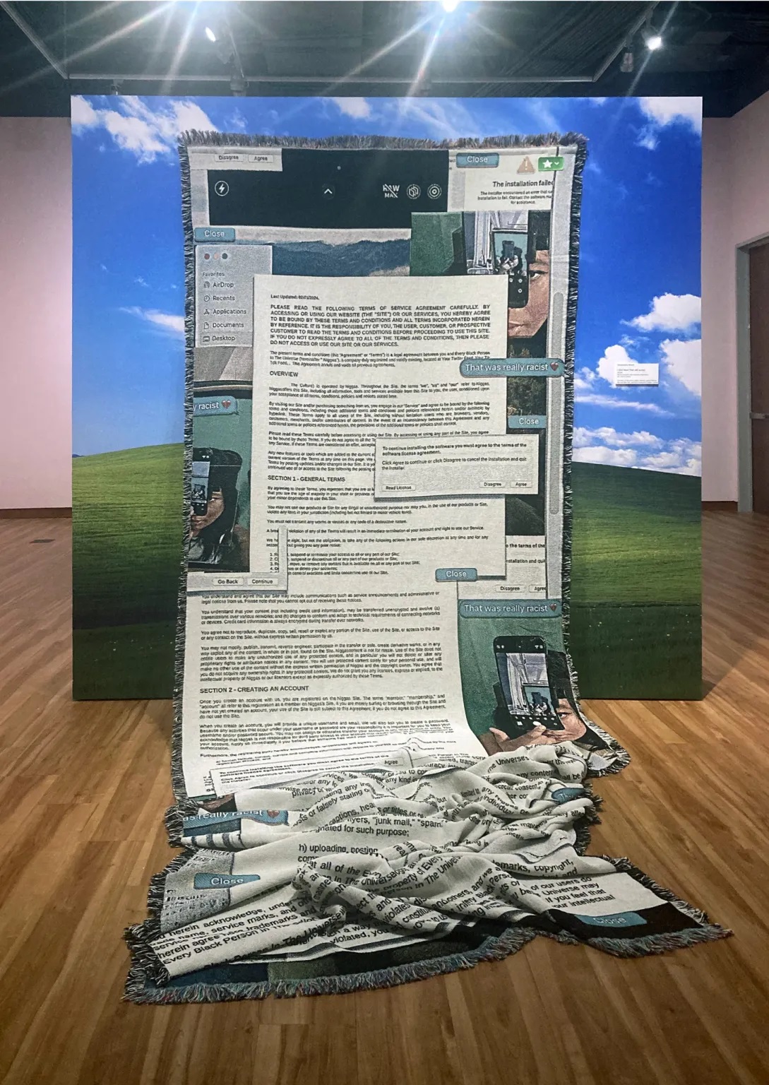 Qualeasha Wood’s Solo Exhibition, “code_anima,” featured in ...